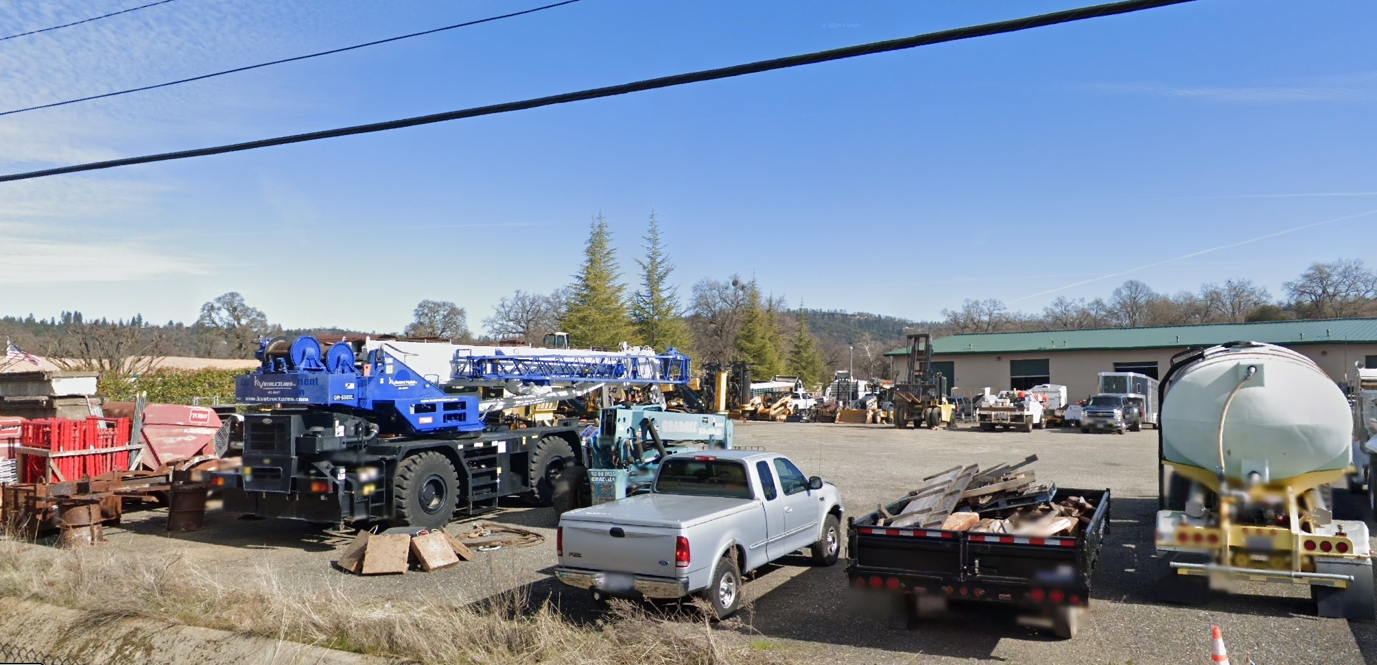 Hwy 20 Self Storage – HWY 20 Self Storage in Rough and Ready, CA offers ...